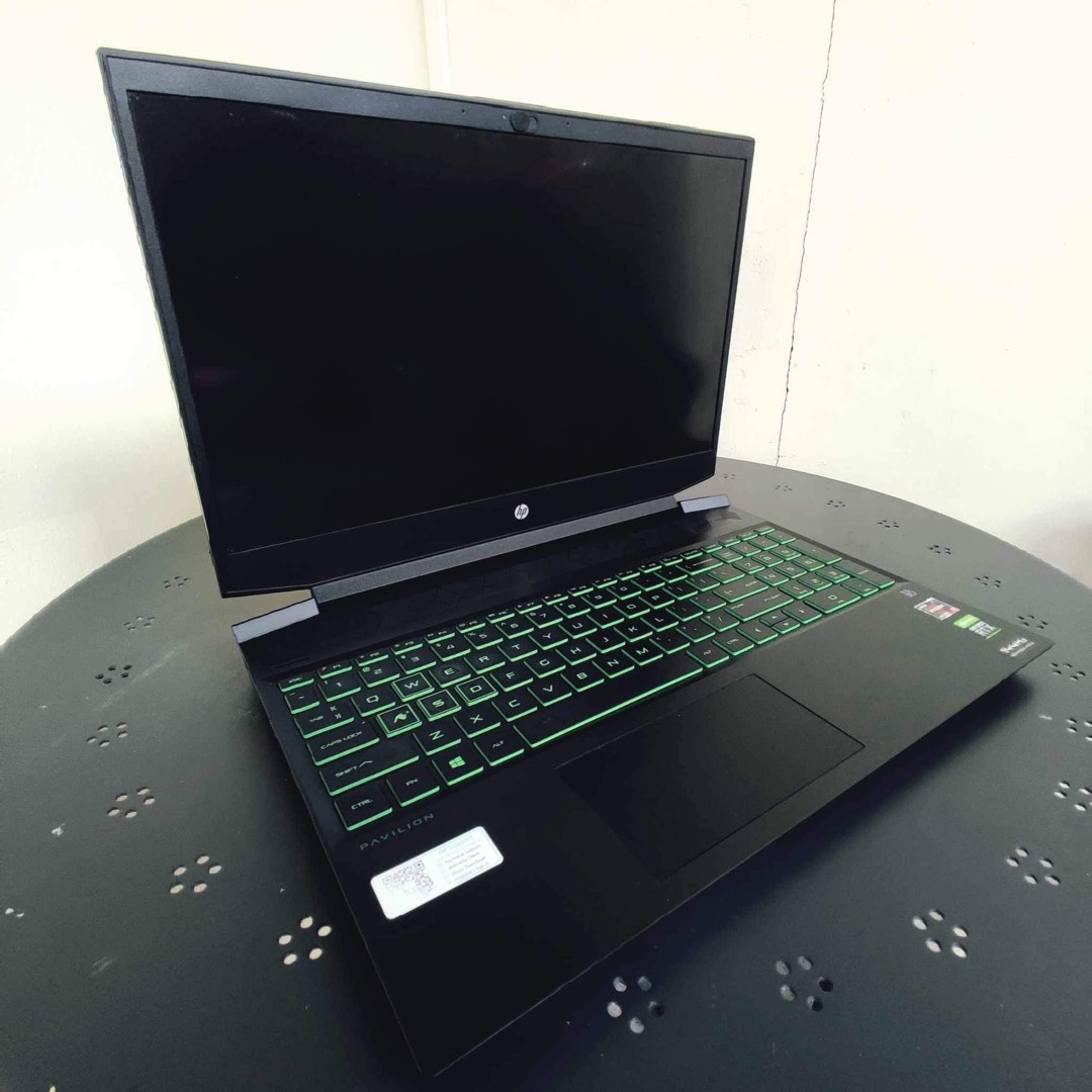 HP Pavilion Gaming Laptop 15, Computers & Tech, Laptops & Notebooks on ...