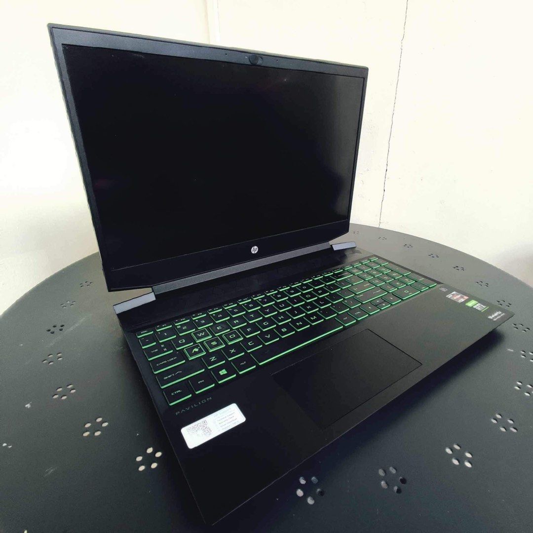 HP Pavilion Gaming Laptop 15, Computers & Tech, Laptops & Notebooks on ...
