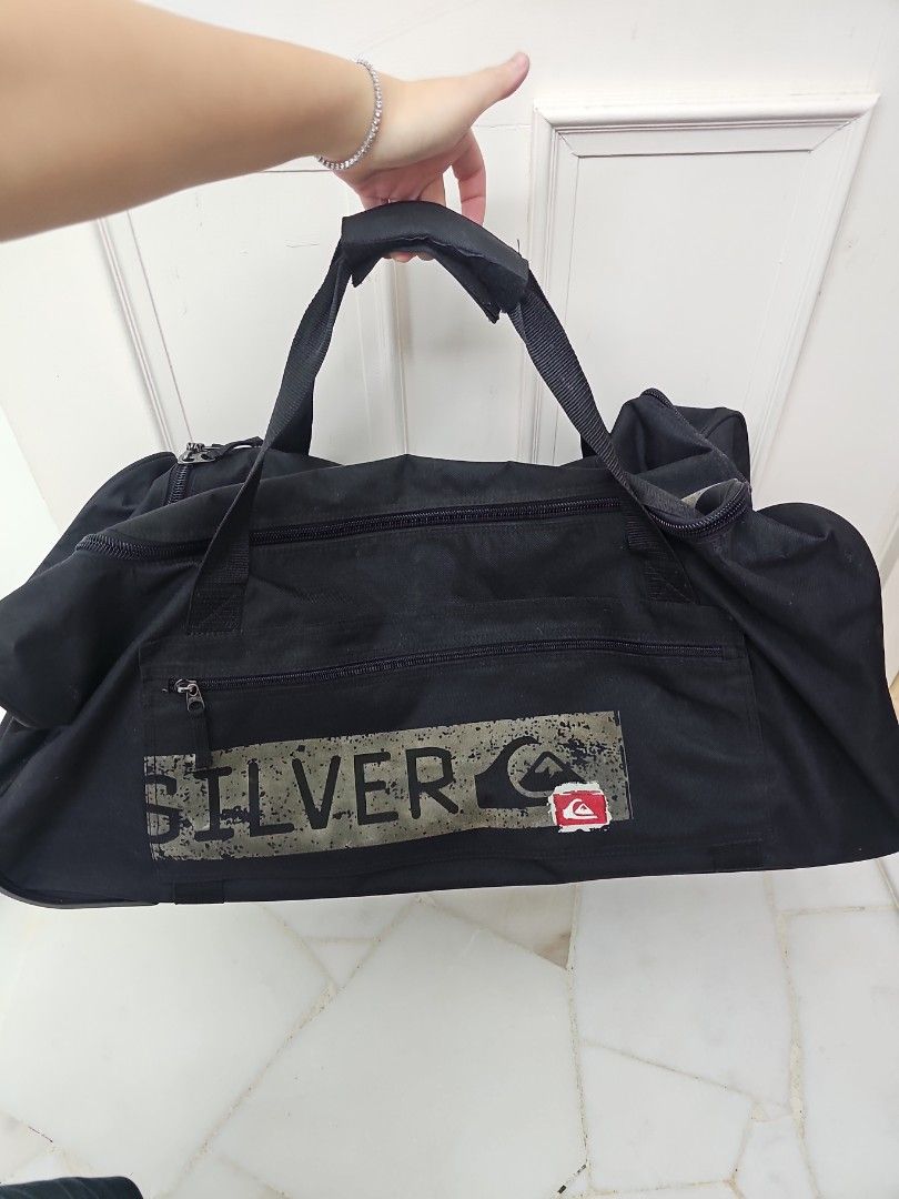 Huge Quicksilver trolley bag, Sports Equipment, Other Sports Equipment ...