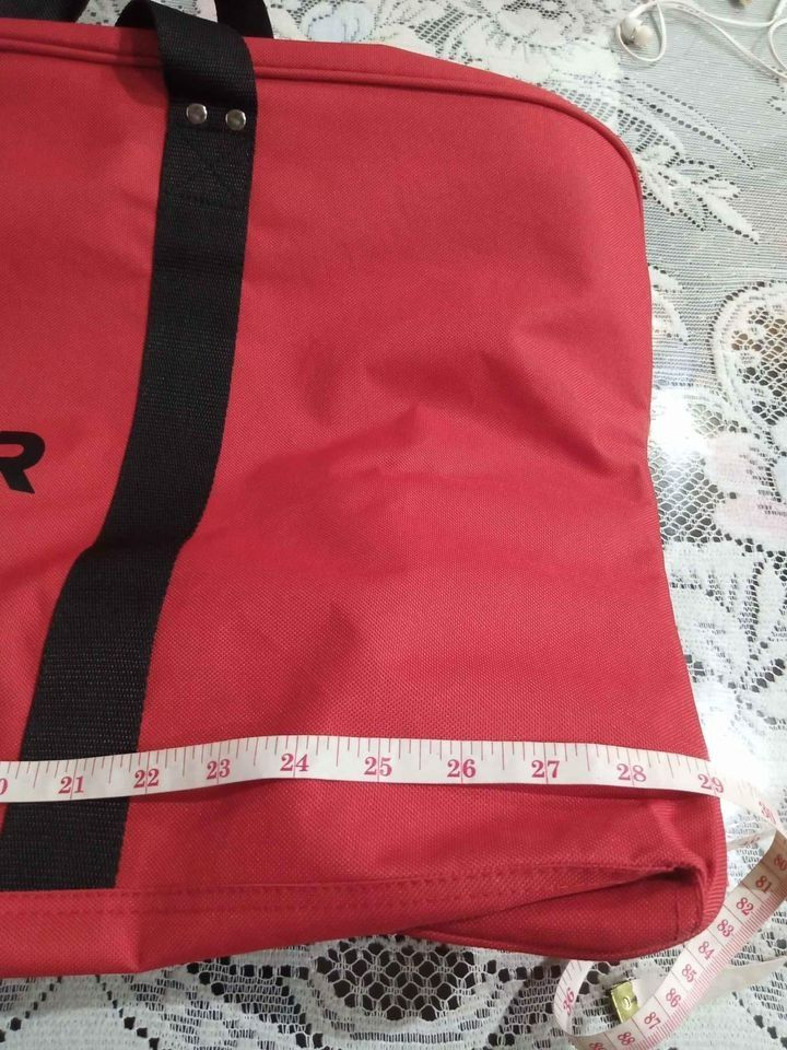 Huge Tracker Duffle/Travel Bag, Luxury, Bags & Wallets on Carousell