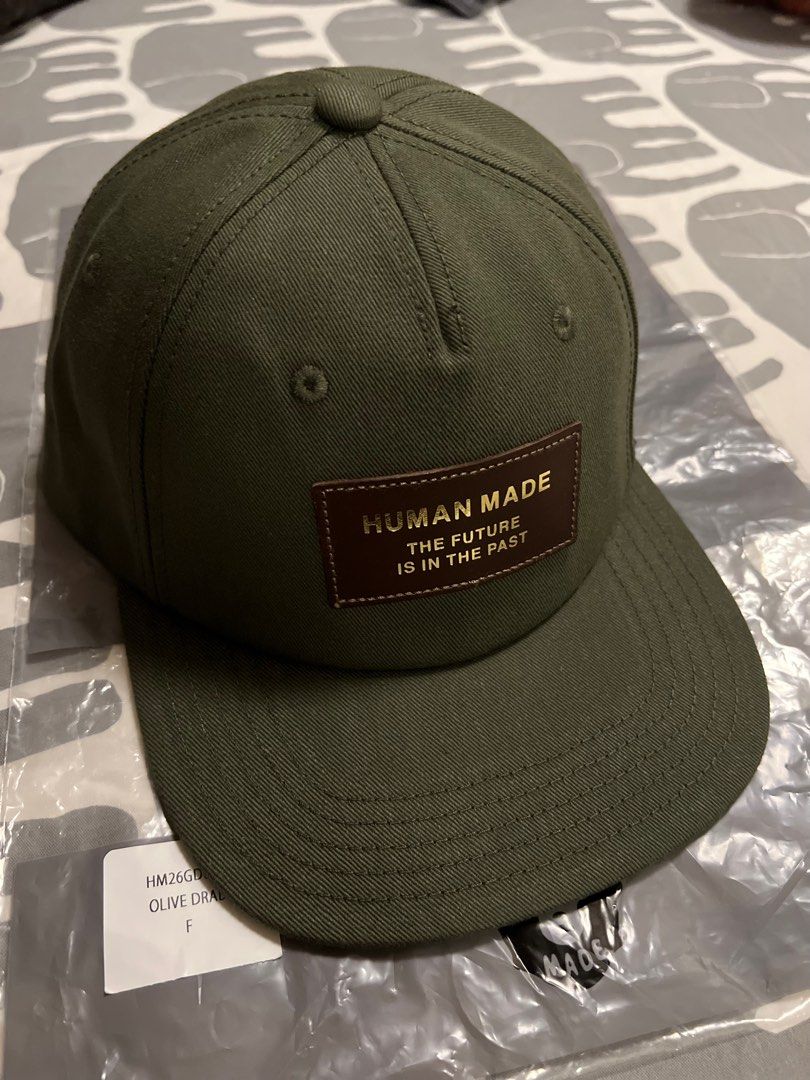 Human made cap, 男裝, 手錶及配件, 棒球帽、帽 - Carousell