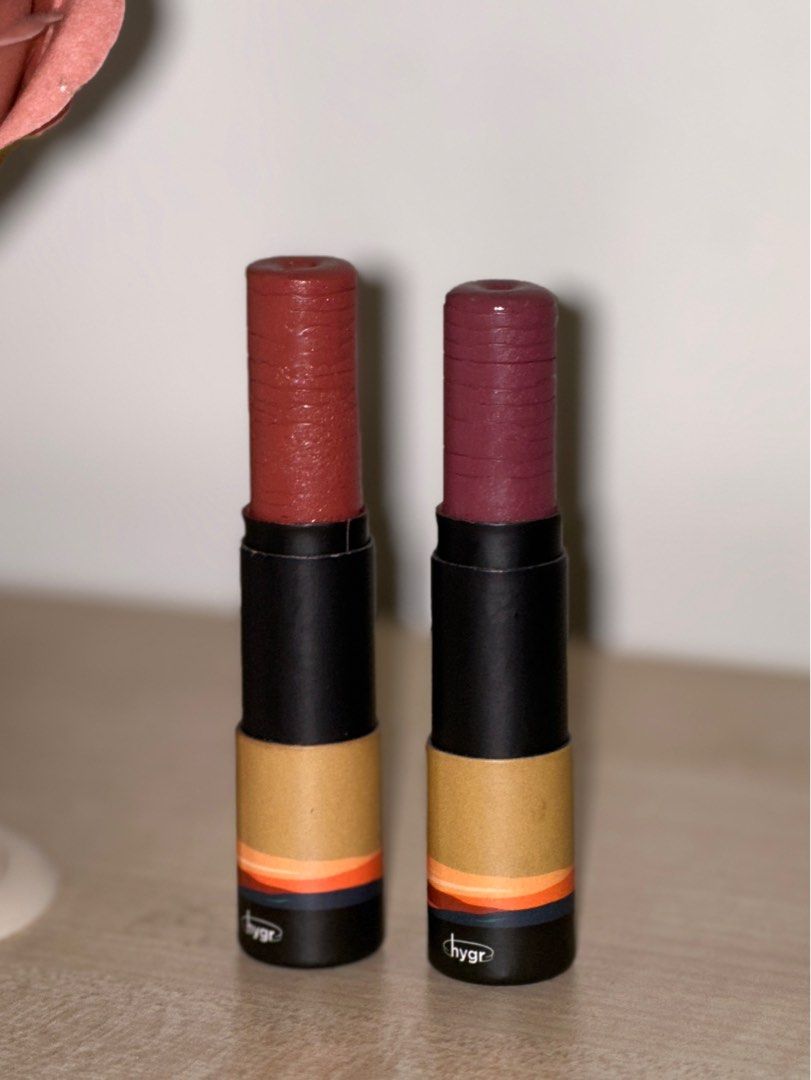 Hygr Tinted Lip Balm Beauty And Personal Care Face Makeup On Carousell
