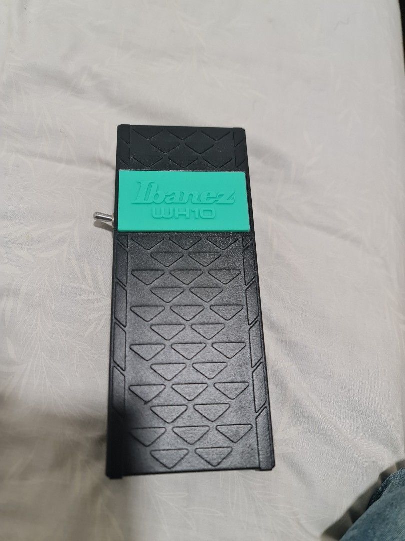 Ibanez WH10 wah V3 pedal, Hobbies & Toys, Music & Media, Music Accessories on Carousell