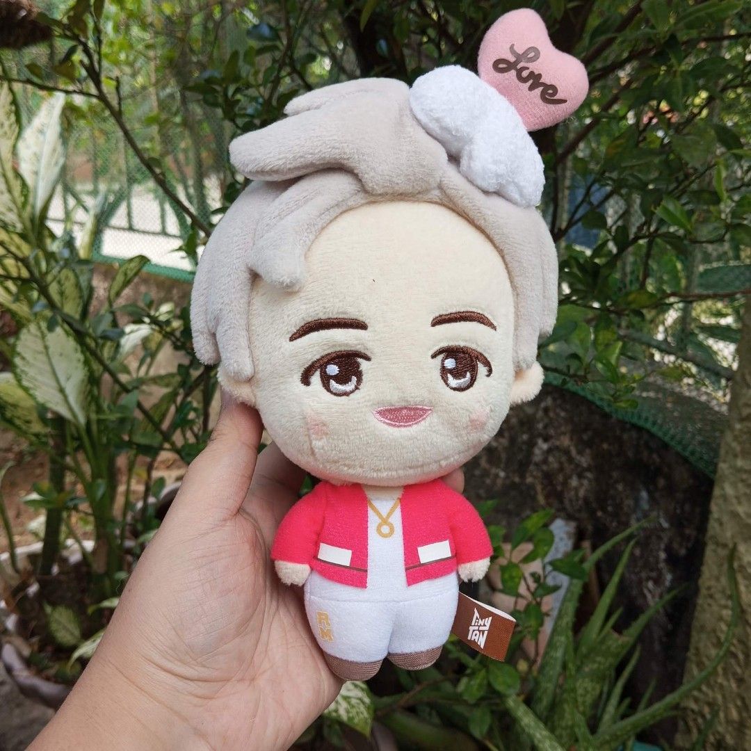 Ichiban Kuji BTS TinyTAN Sweet Time Theme Plush Toy, Hobbies & Toys, Toys & Games on Carousell