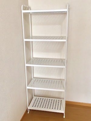 IKEA MULIG Shelf, Furniture & Home Living, Furniture, Shelves, Cabinets ...