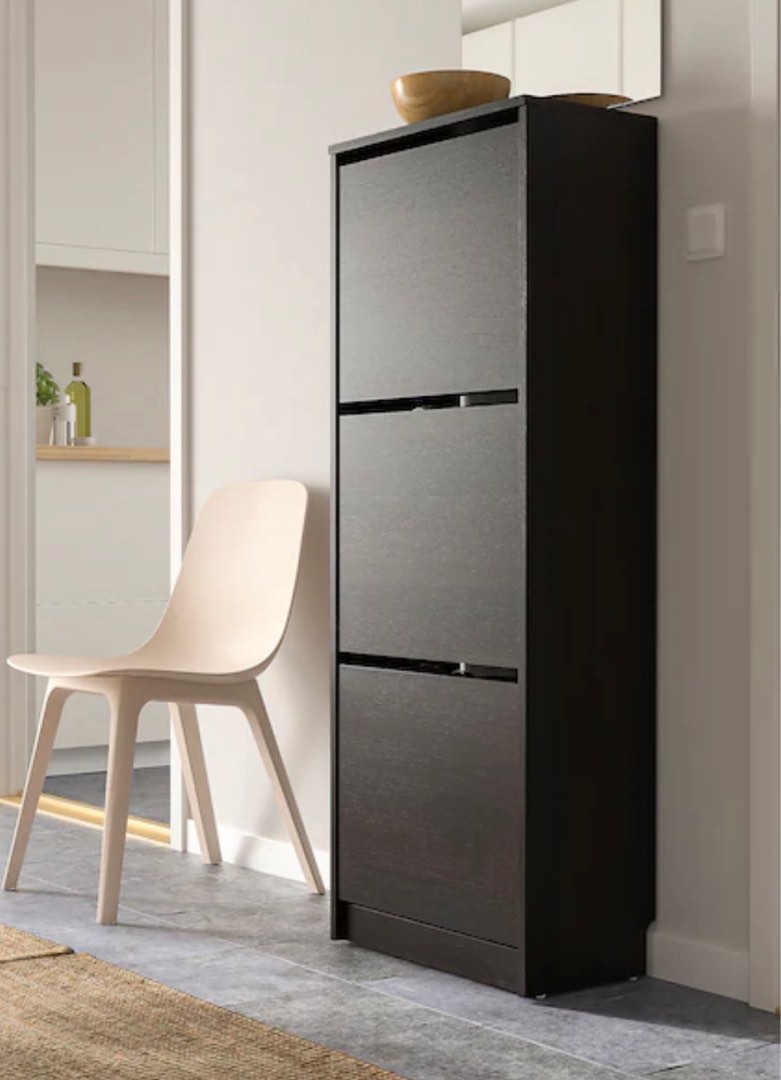Ikea Shoe Rack, Furniture & Home Living, Furniture, Shelves, Cabinets ...
