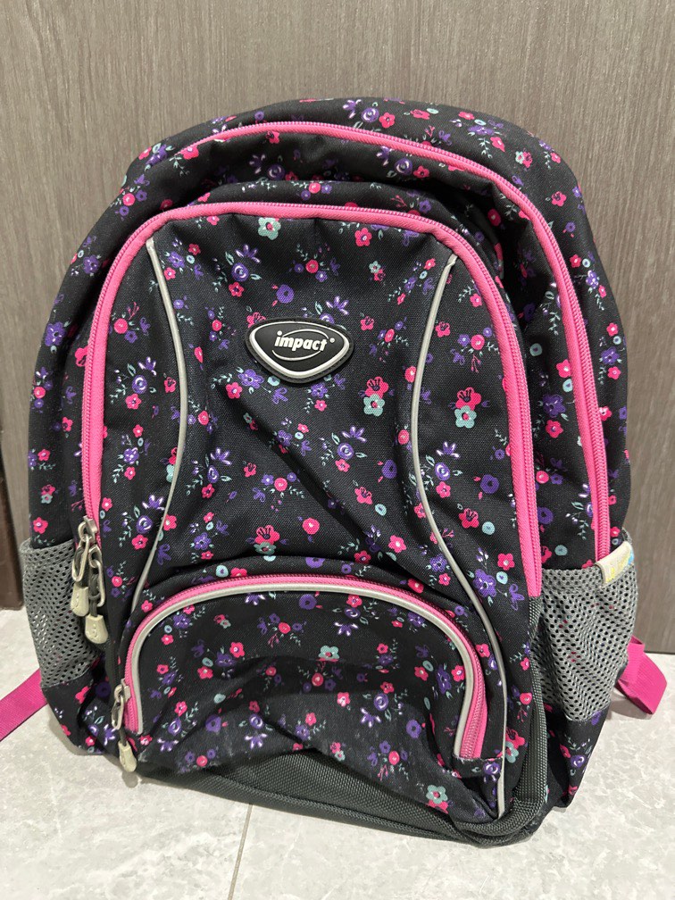 Impact Ergonomic backpack, Babies & Kids, Babies & Kids Fashion on ...