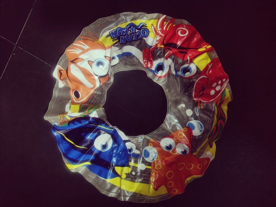 Inflatable floats / kid life jacket/ arm floats/ Electric Air pump and ...