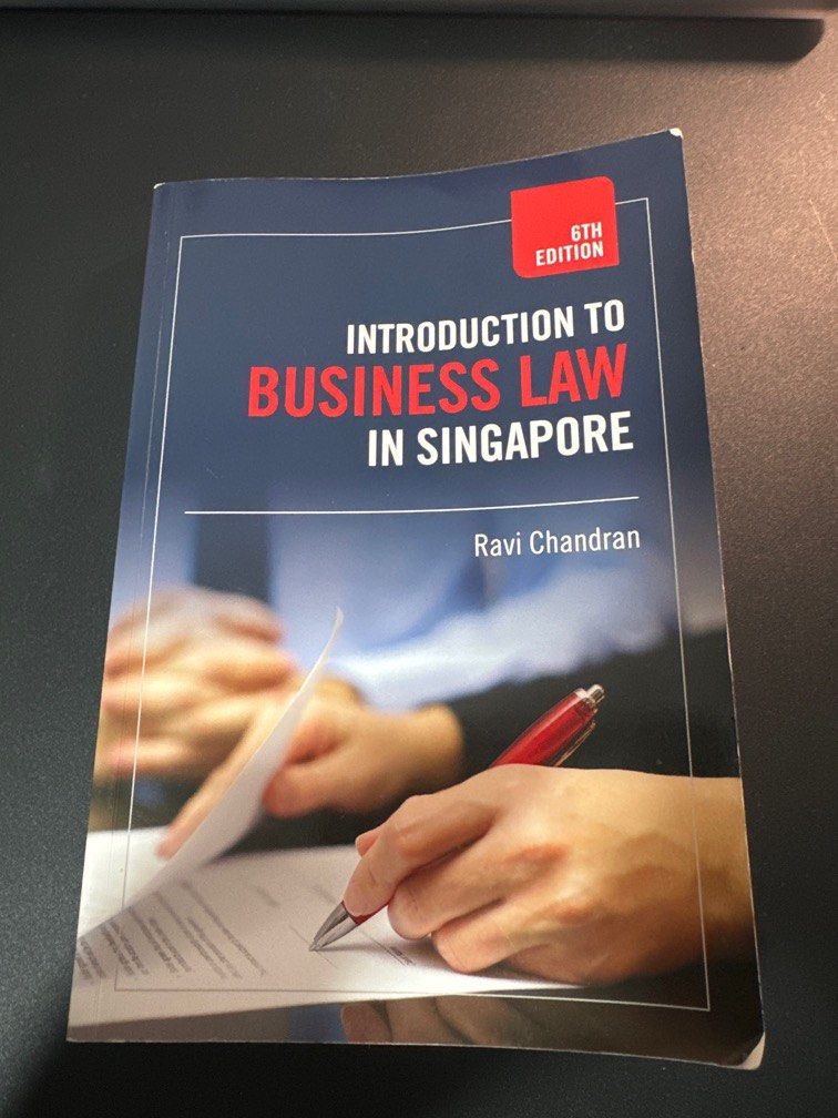 Introduction to Business Law (6th Edition), Hobbies & Toys, Books ...
