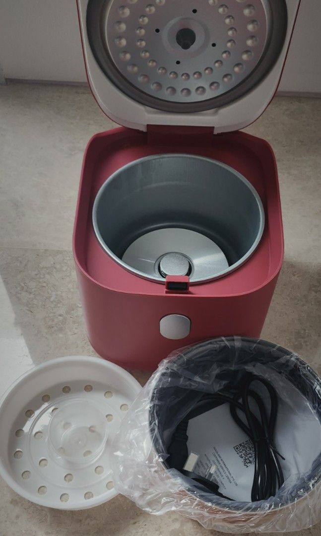 IONA 1L Digital Rice Cooker~ Brand NEW!, TV & Home Appliances, Kitchen ...
