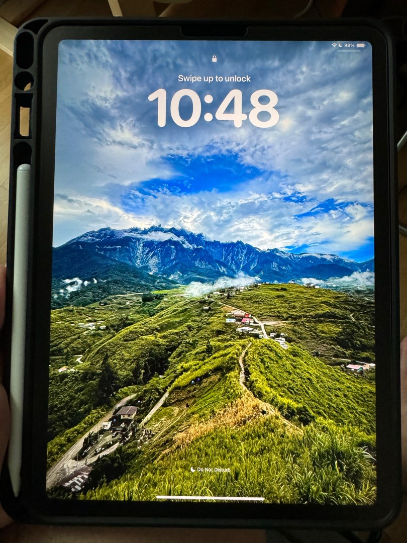 iPad Pro 11 3rd Gen WiFi + Cellular Space Grey 128GB, Mobile Phones & Gadgets, Tablets, iPad on ...