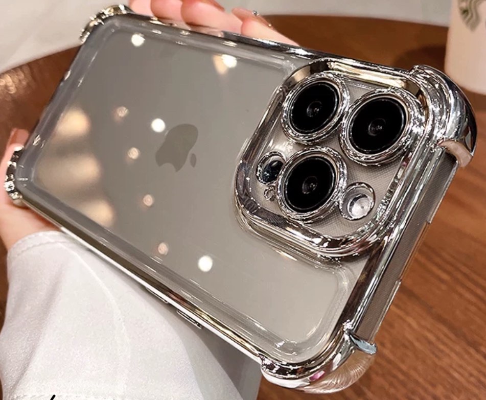 iphne 15 pro case (original titanium color), Mobile Phones & Gadgets ...