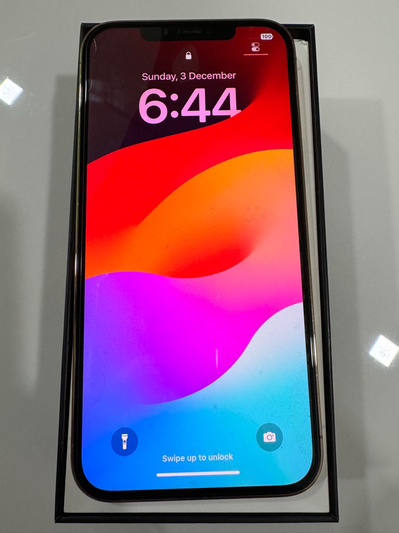 iPhone 12 Pro Max Gold 128GB, Mobile Phones & Gadgets, Mobile Phones ...