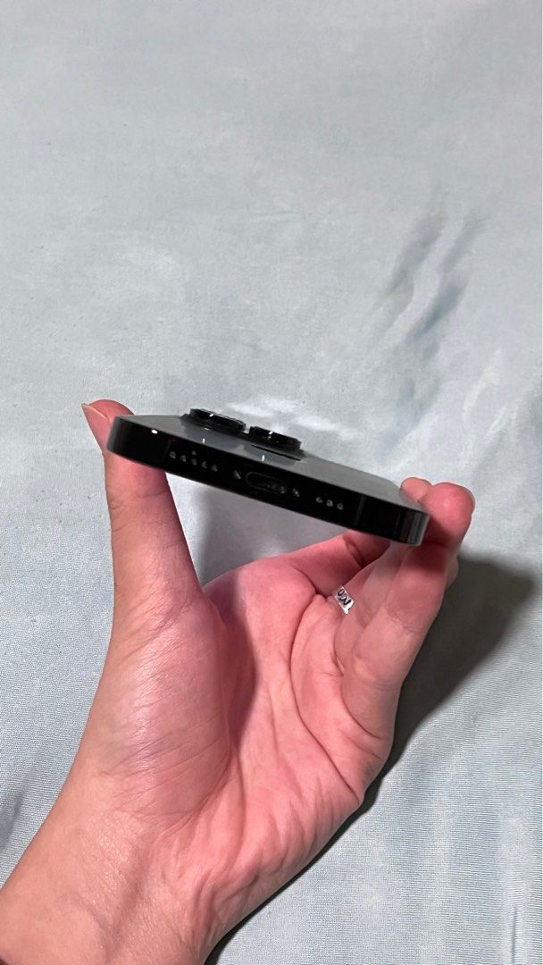 iPhone 14 Pro Space Black 256GB, Mobile Phones & Gadgets, Mobile Phones ...