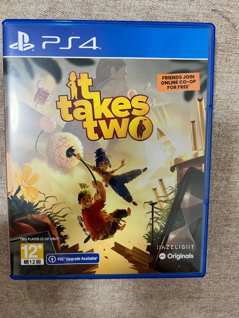 It takes Two, Video Gaming, Video Games, PlayStation on Carousell