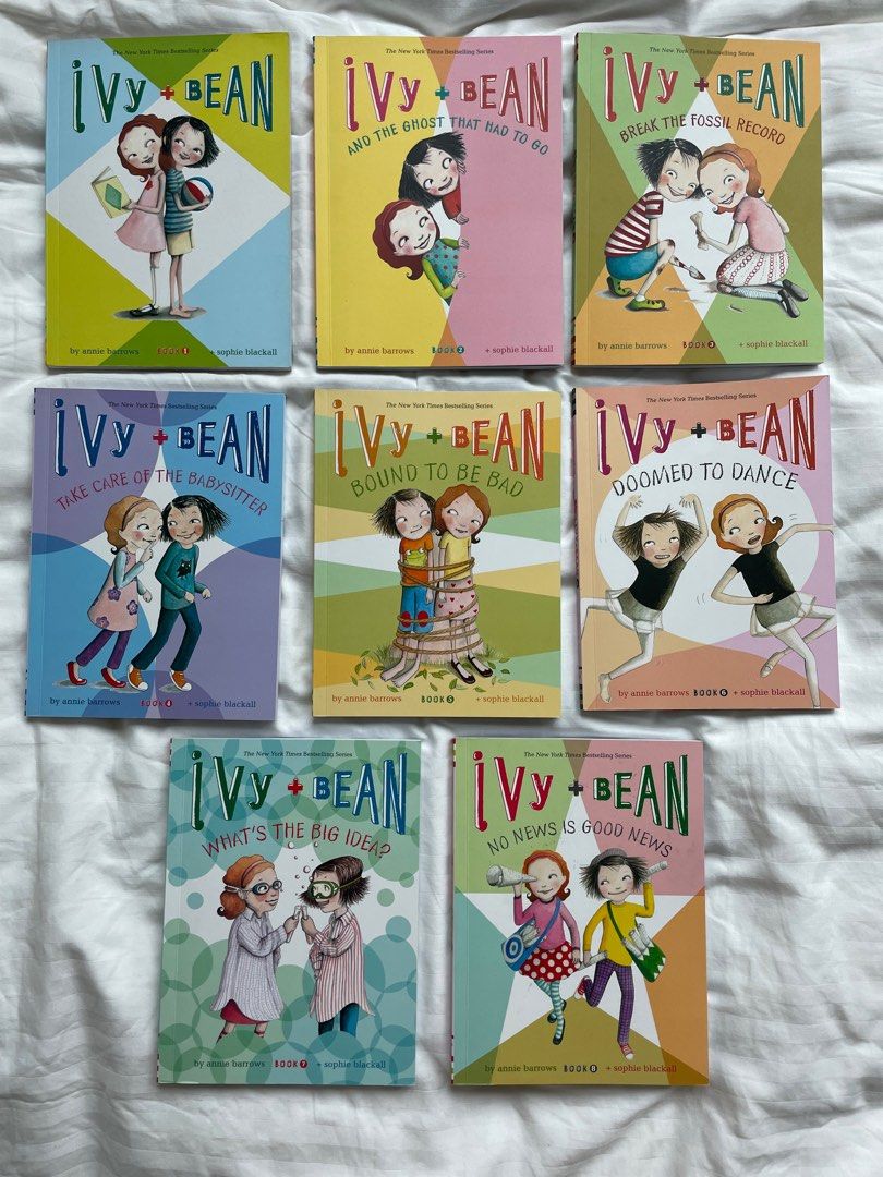 Ivy + Bean, Hobbies & Toys, Books & Magazines, Children's Books on ...
