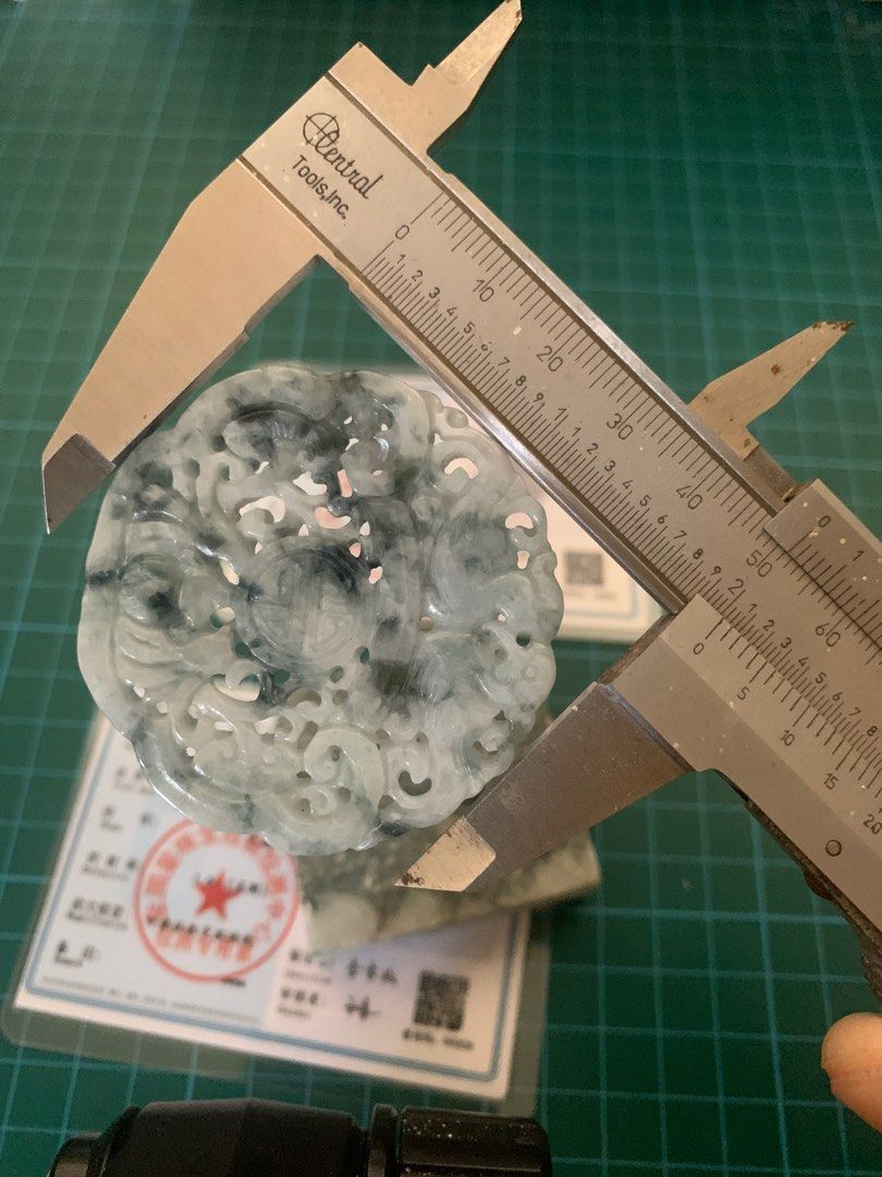 Jade display set, Hobbies & Toys, Memorabilia & Collectibles, Vintage ...