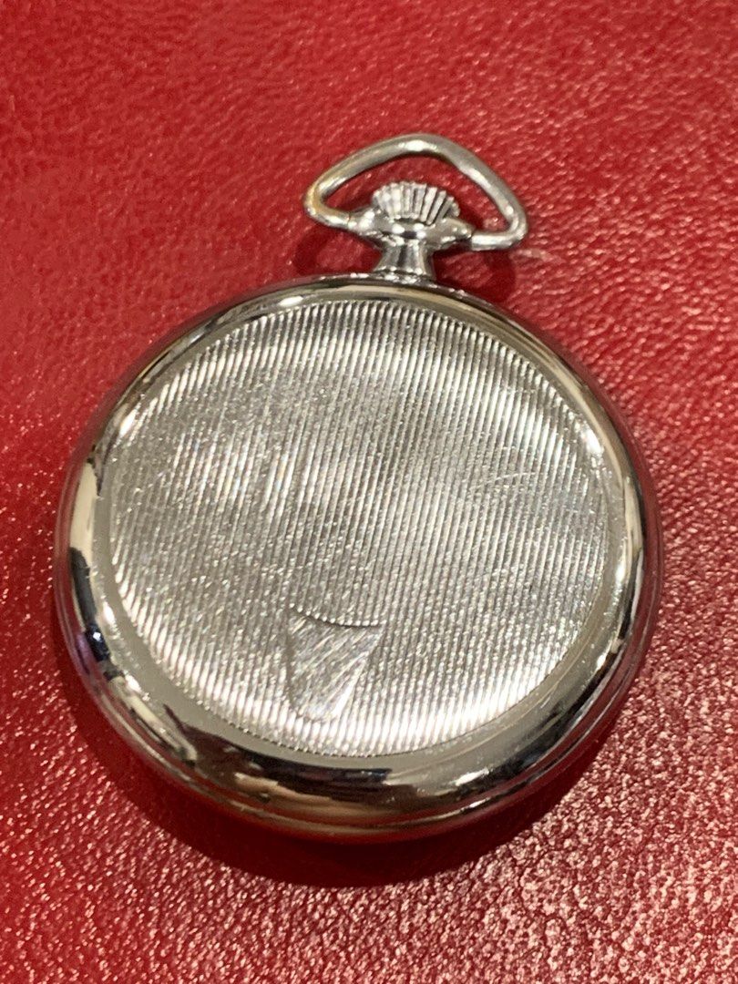 Jam Poket KIENZLE, Hobbies & Toys, Collectibles & Memorabilia, Vintage ...