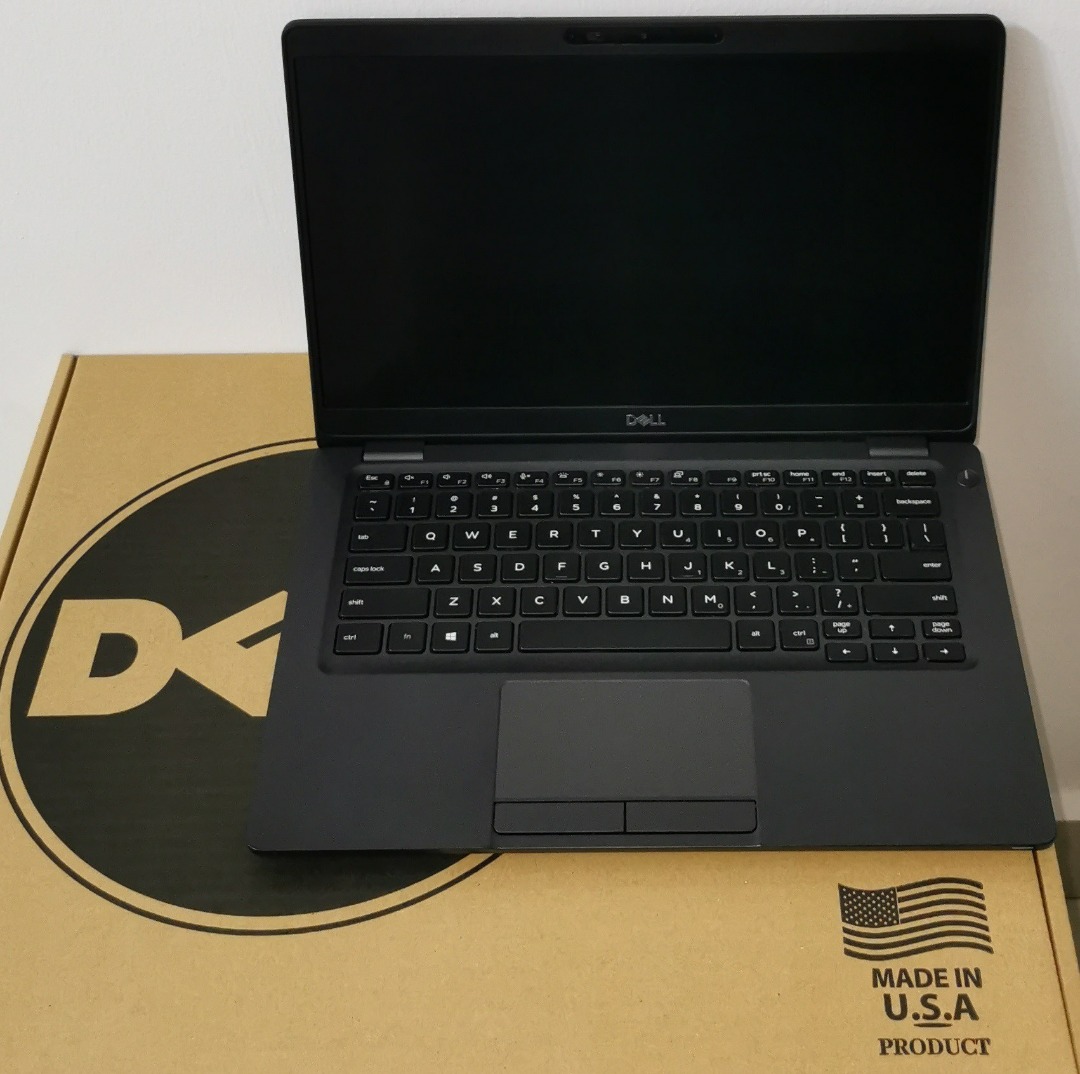 DELL LAPTOP i7 4.8GHZ TOUCHLESS TOUCHSCREEN 16GB RAM 1TB SSD M.2 NVME ...