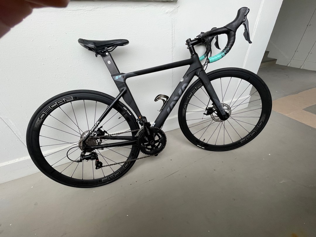 Java Siluro 3 size 47 road bike, Sports Equipment, Bicycles & Parts ...