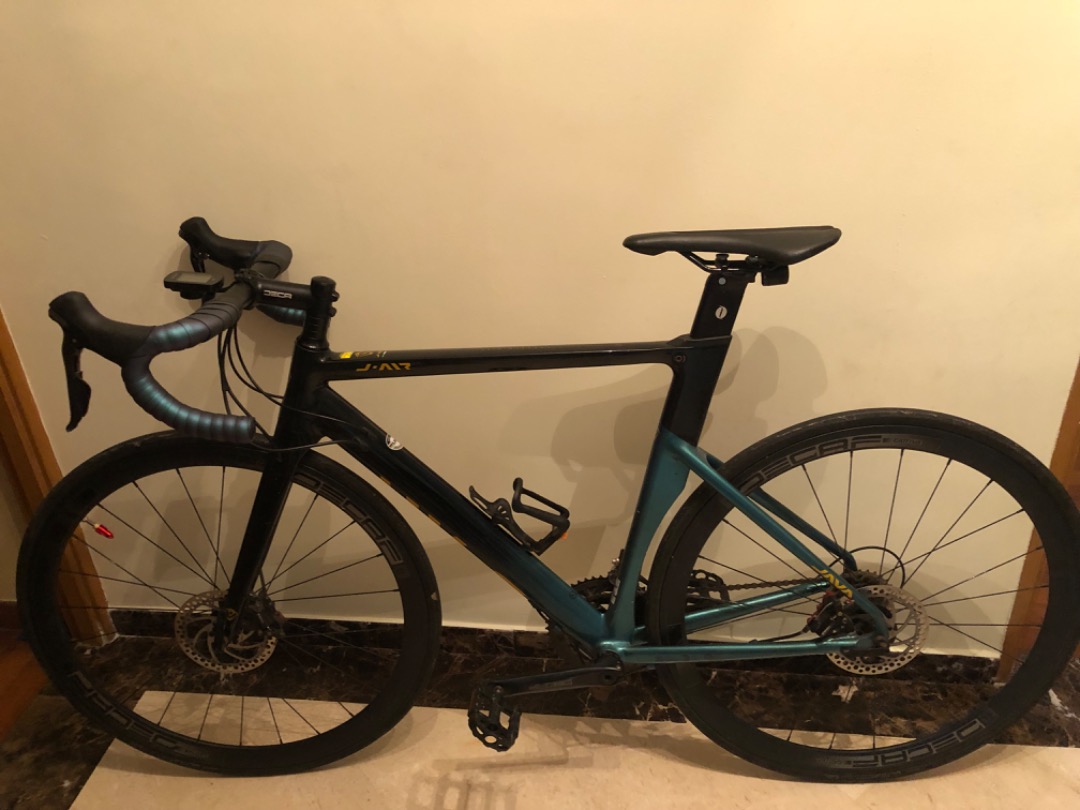 Java tiagra road bike, Sports Equipment, Bicycles & Parts, Bicycles on ...