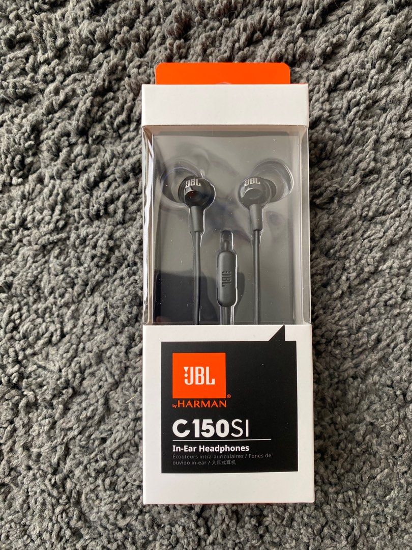 JBL In-Ear Headphones, Audio, Earphones on Carousell