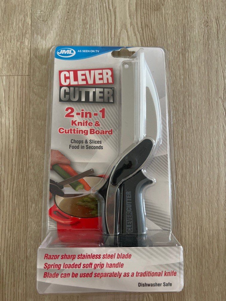 JML Clever Cutter, Furniture & Home Living, Kitchenware & Tableware ...