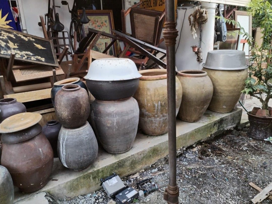 Jual beli sewa barang lama antik, Hobbies & Toys, Collectibles ...