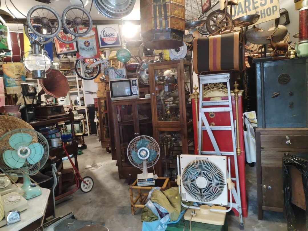 Jual beli sewa barang lama antik, Hobbies & Toys, Collectibles ...