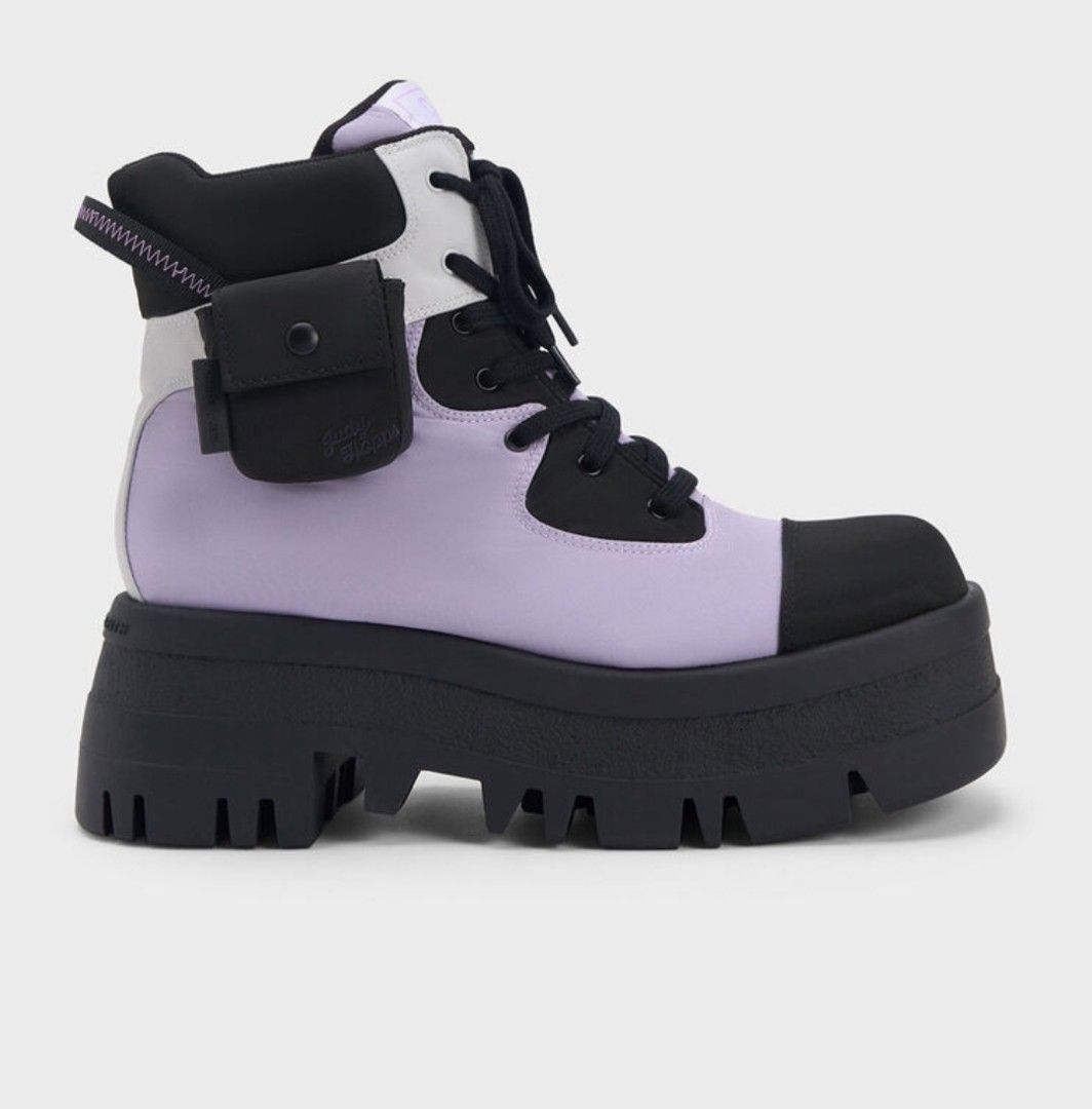 Judy Hopps Rainier Combat Boots, Women's Fashion, Footwear, Boots on ...