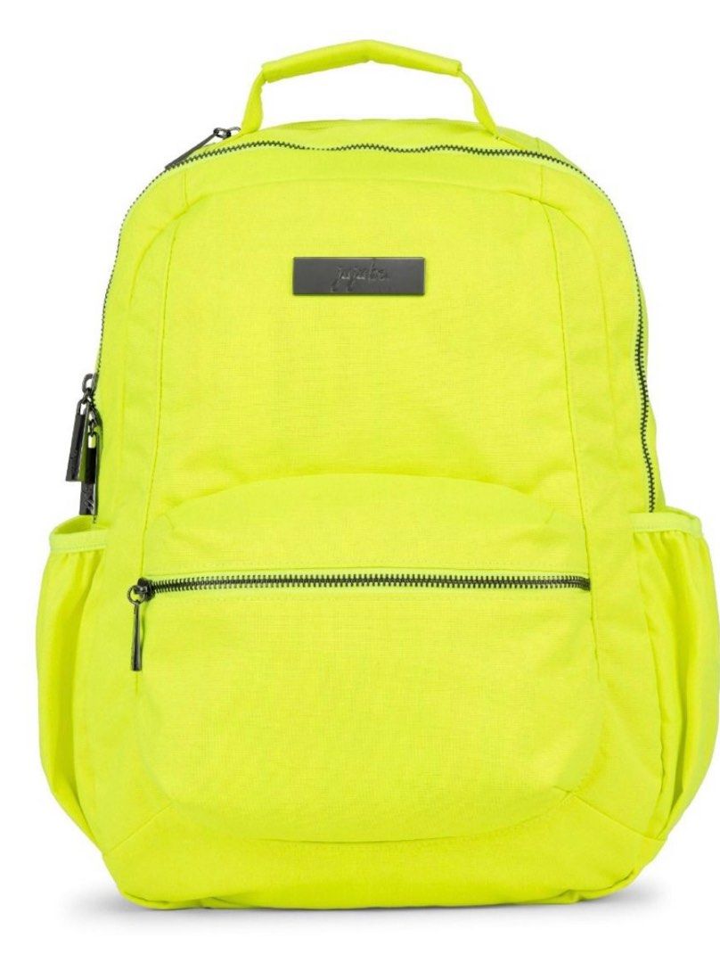 Jujube Be packed back pack highlighter yelloe, Women's Fashion, Bags ...