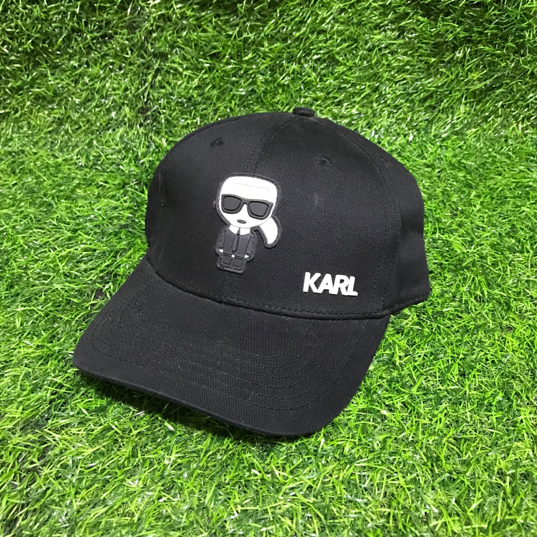 Karl Lagerfeld, Men's Fashion, Watches & Accessories, Caps & Hats on ...