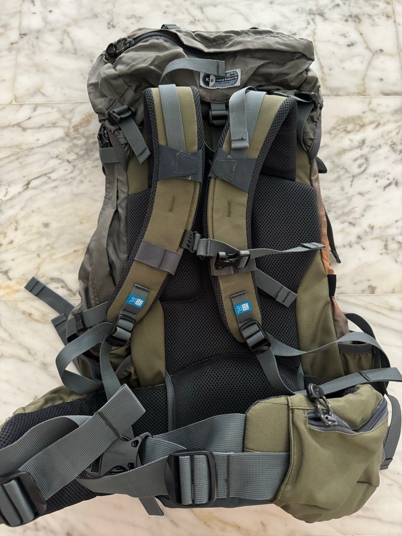 Karrimor Ridge 30L Haversack, Men's Fashion, Bags, Backpacks on Carousell