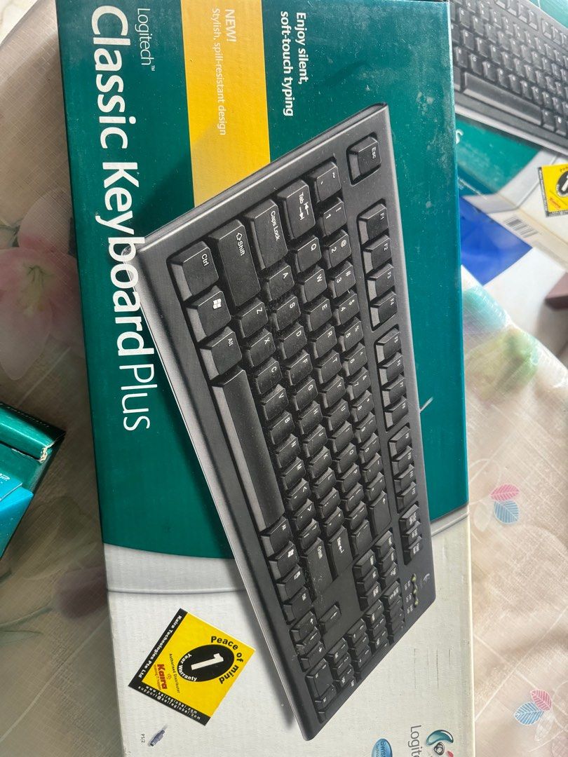 Keyboard Computer Keyboard Computers And Tech Parts And Accessories Computer Keyboard On Carousell