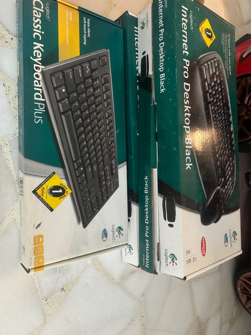 Keyboard Computer Keyboard Computers And Tech Parts And Accessories Computer Keyboard On Carousell