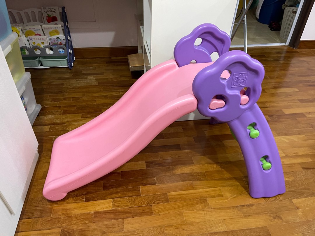 Kids Slide, Babies & Kids, Infant Playtime on Carousell