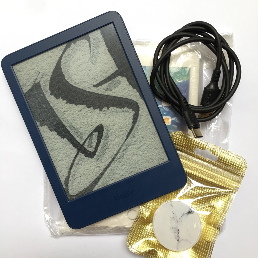 Kindle Basic 2022 (11th Generation) (2), Mobile Phones & Gadgets, E ...