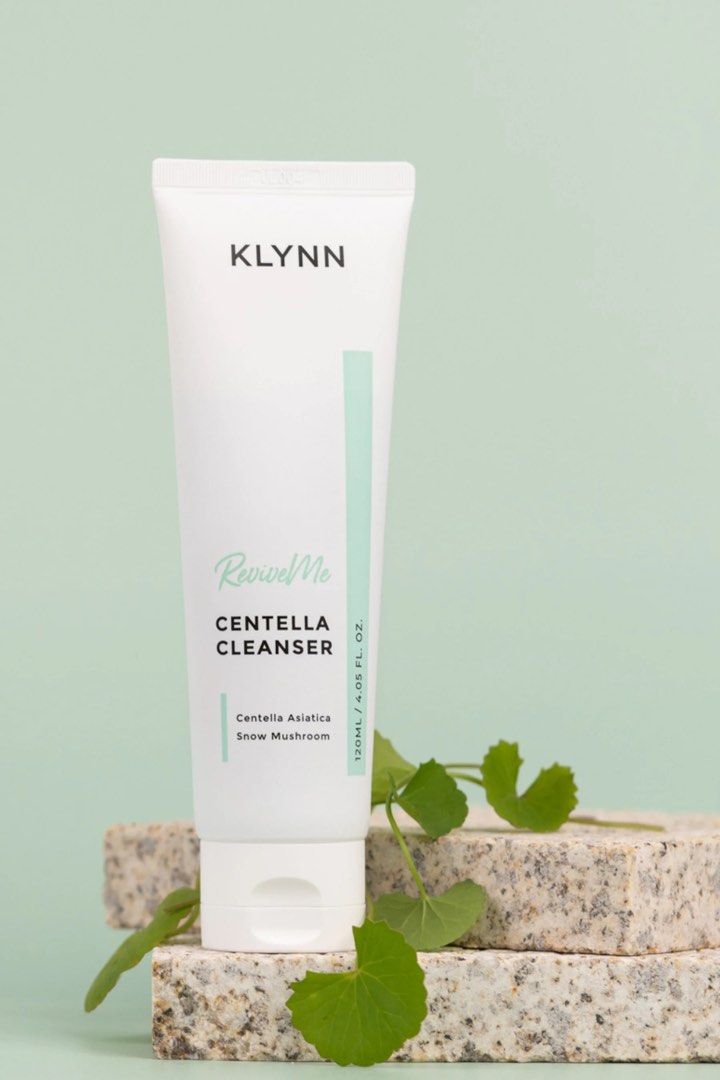 Klynn RevivelMe Centella Cleanser, Beauty & Personal Care, Face, Face ...