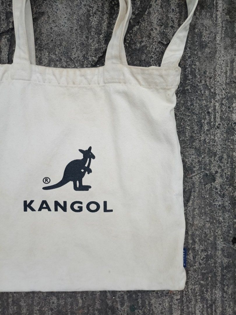 KNGL Two way Tote Bag, Men's Fashion, Bags, Sling Bags on Carousell