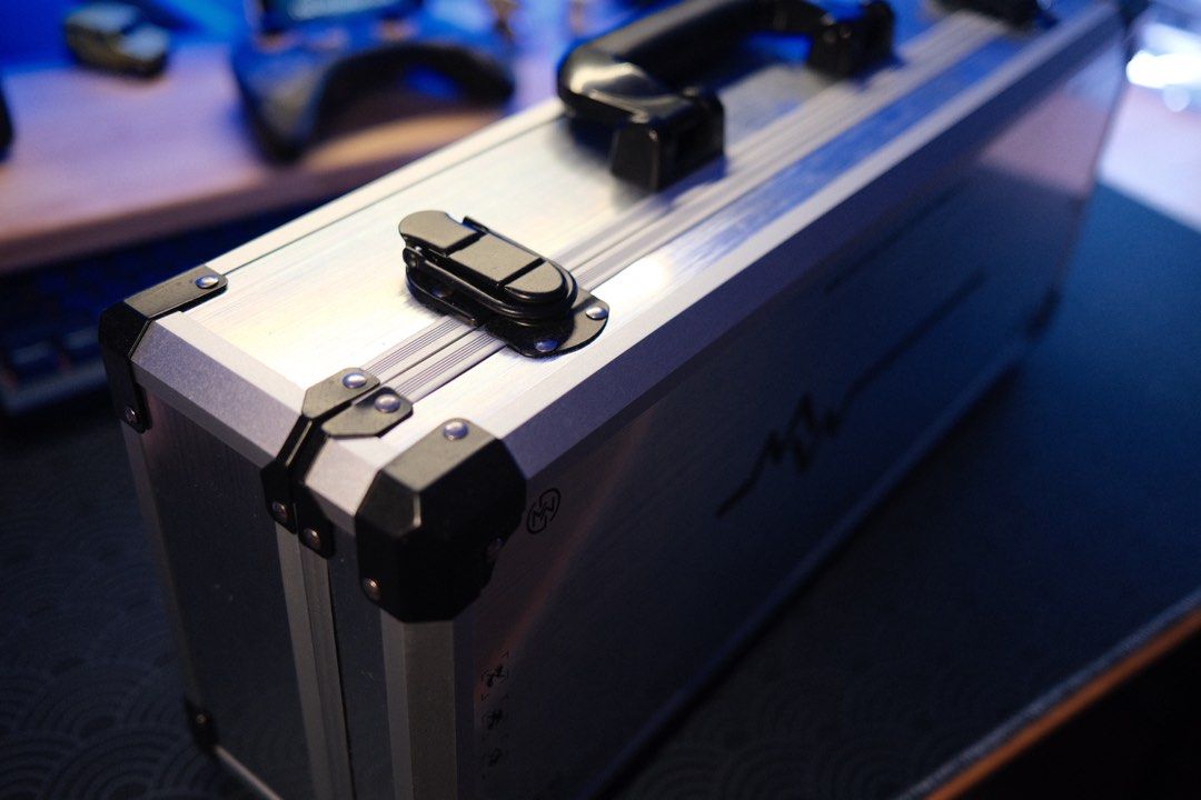 Knight Saber/Fate Theme Mechanical Keyboard, Computers & Tech, Parts ...