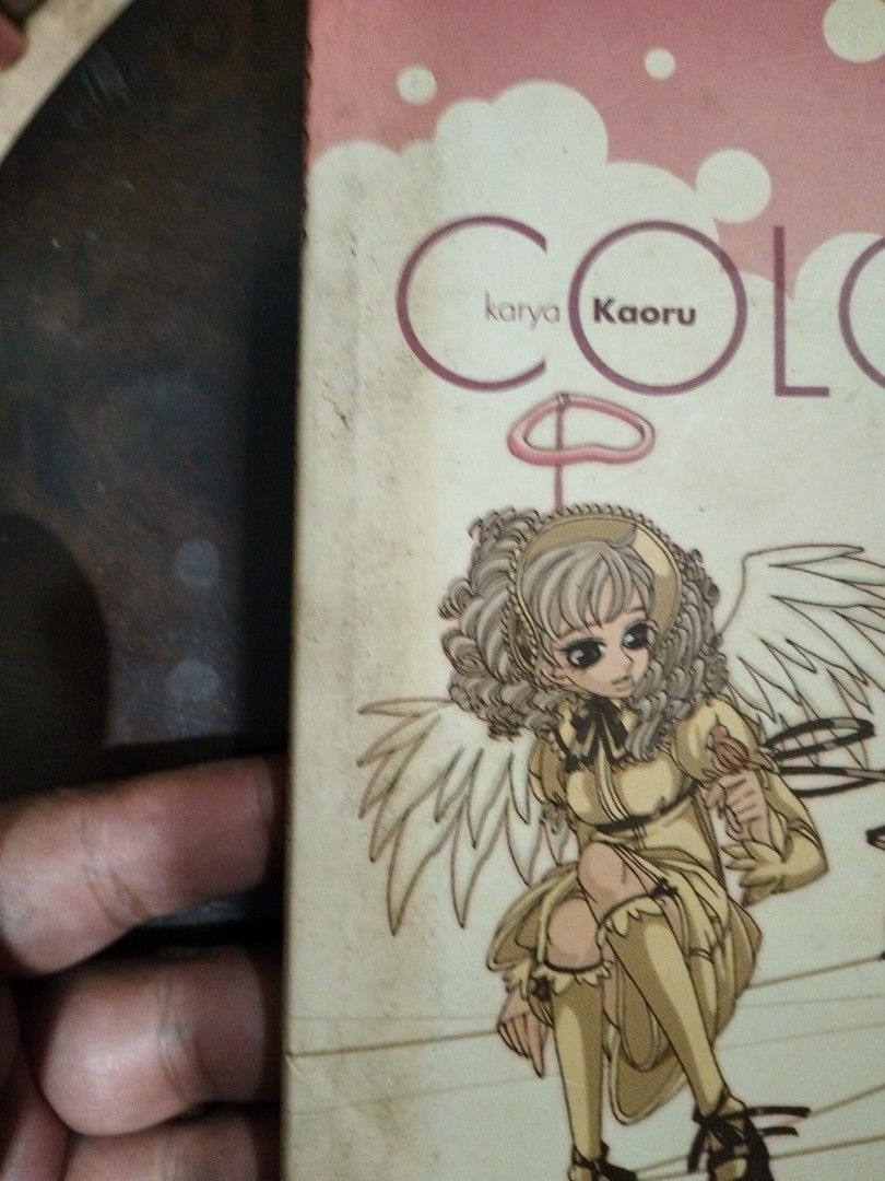 Komik gempak starz - colours koaru, Hobbies & Toys, Books & Magazines ...