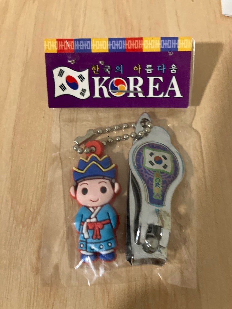 Korea nail cutter, Hobbies & Toys, Stationery & Craft, Other Stationery ...
