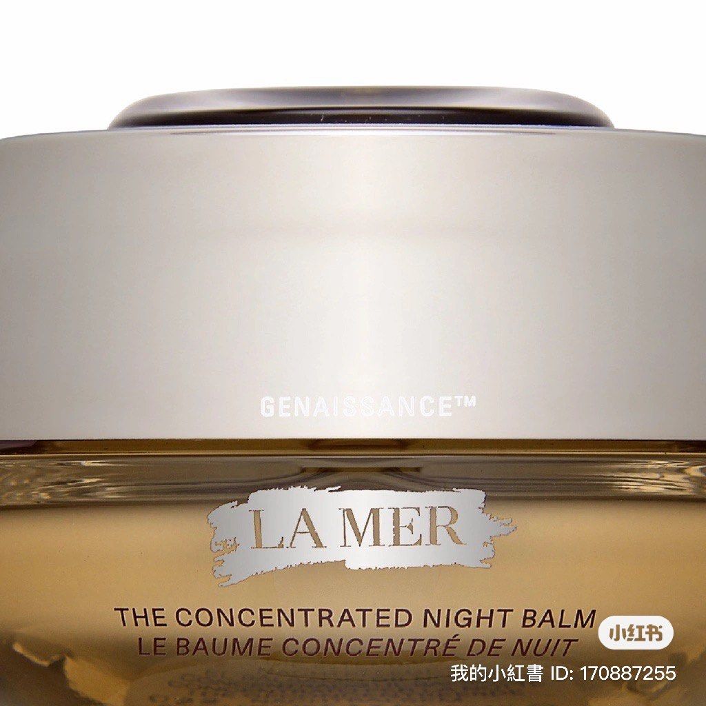 La Mer Concentrated Night Balm, Beauty & Personal Care, Face, Face Care ...