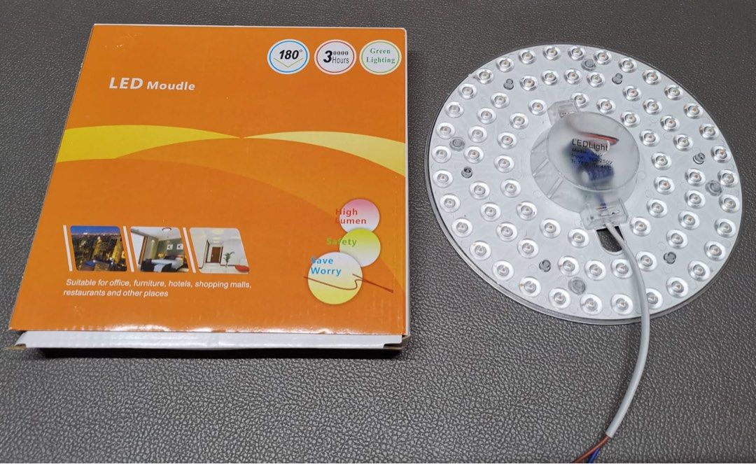 How To Replace Led Ceiling Fan Lights | Shelly Lighting