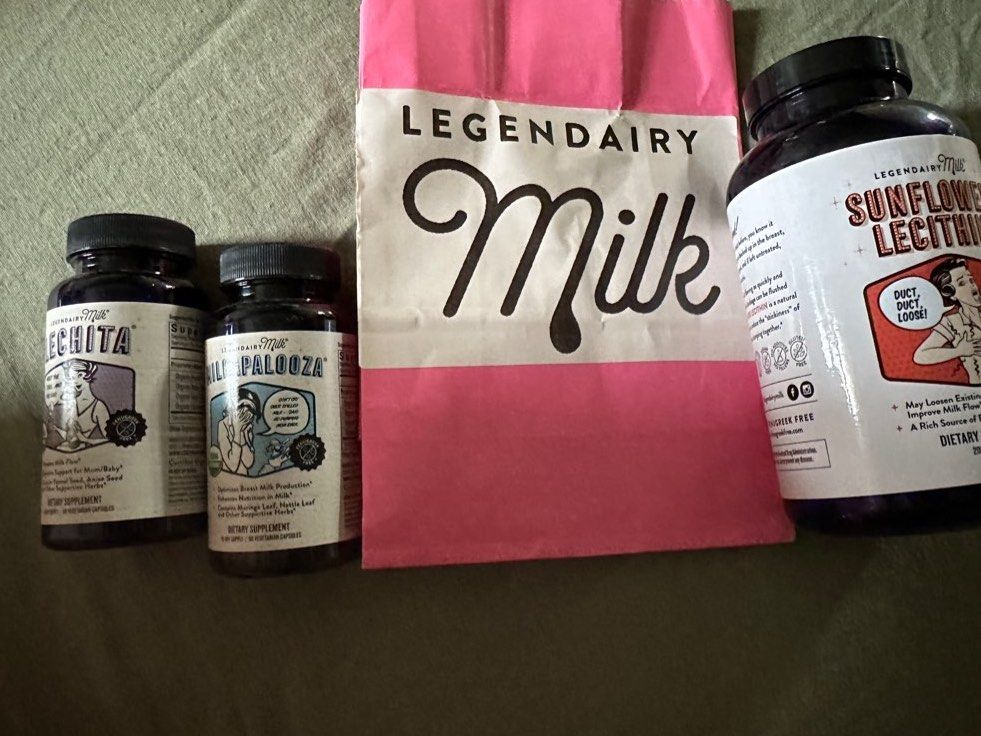 Legendary Milk Supplements, Babies & Kids, Nursing & Feeding ...