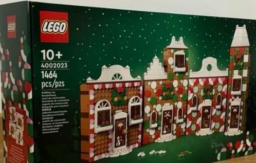 LEGO 4002023 employee gift, 興趣及遊戲, 玩具 & 遊戲類 - Carousell