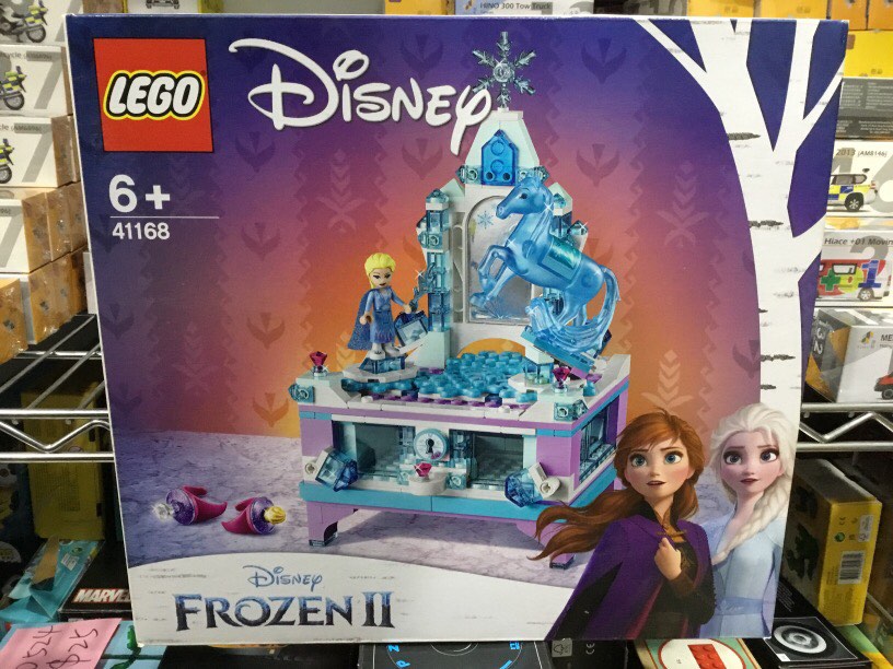 Lego 41168 Disney, Hobbies & Toys, Toys & Games on Carousell