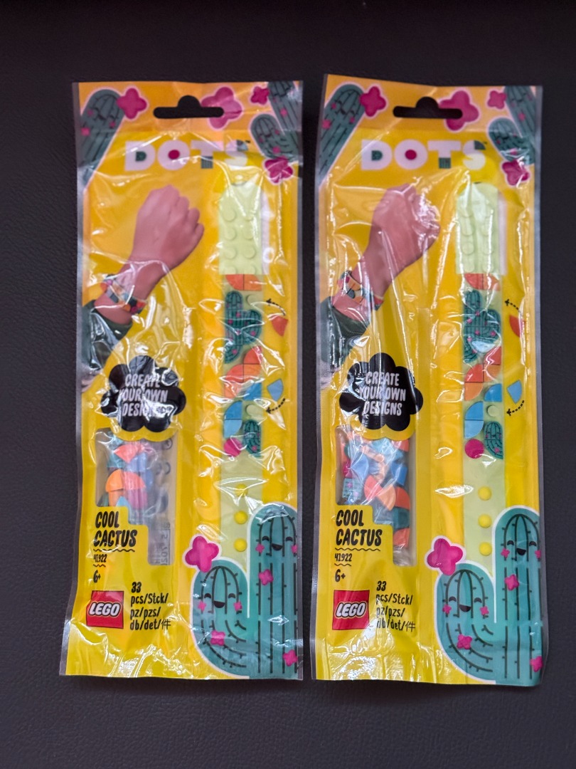 LEGO Dots #41922, Hobbies & Toys, Toys & Games on Carousell