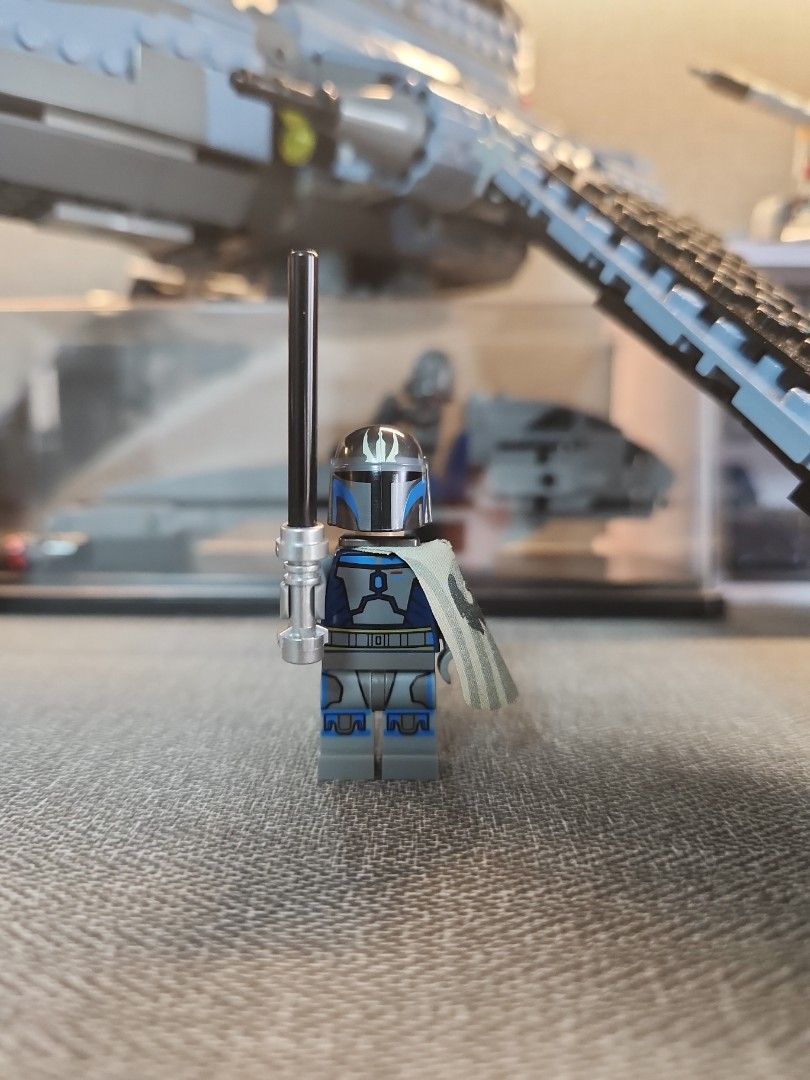 Lego Pre Vizsla, Hobbies & Toys, Toys & Games on Carousell