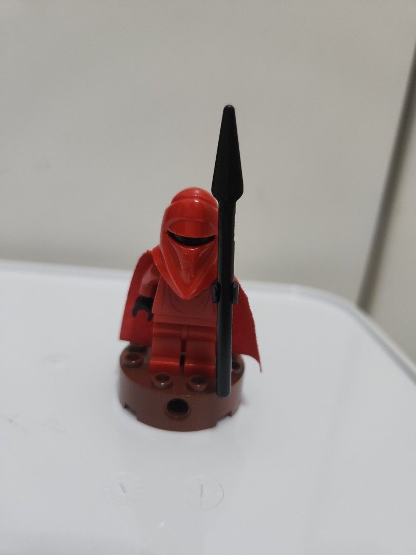 Lego Star Wars Imperial Guard, Hobbies & Toys, Toys & Games on Carousell